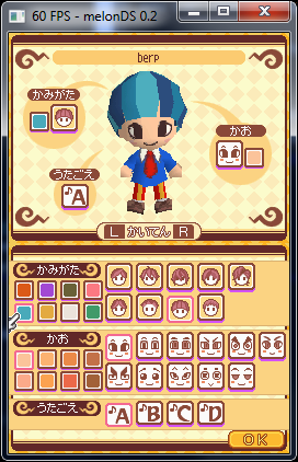 Sneak peeks of melonDS 0.3 - melonDS board