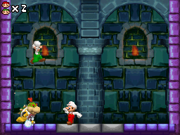The NSMB Hacking Domain » New Super Mario Bros. DS Co-Op